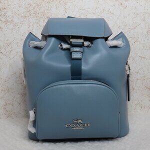 Coach | Bags | Coach Pace Backpack Cornflower Blue | Poshmark